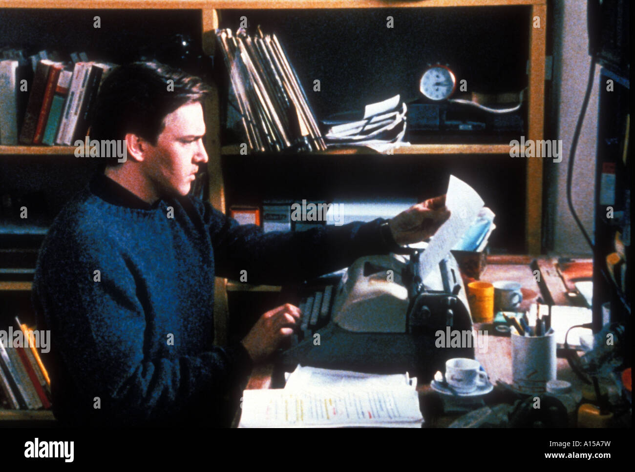 Year Of The Gun Year 1991 Director John Frankenheimer Andrew McCarthy ...