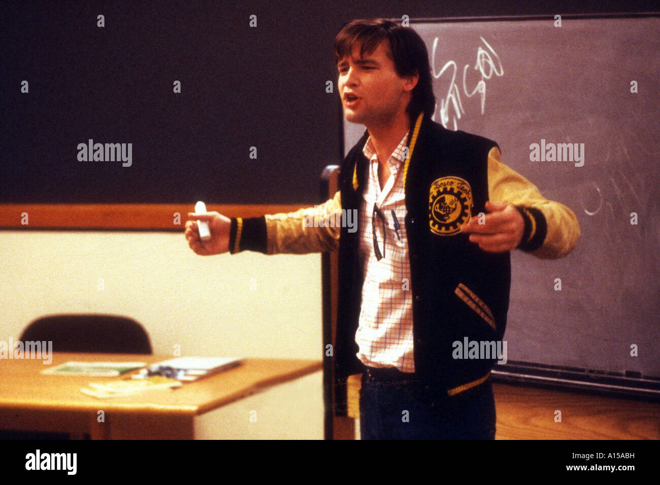 Moving Violations Year 1985 Director Neal Israel John Murray Stock ...