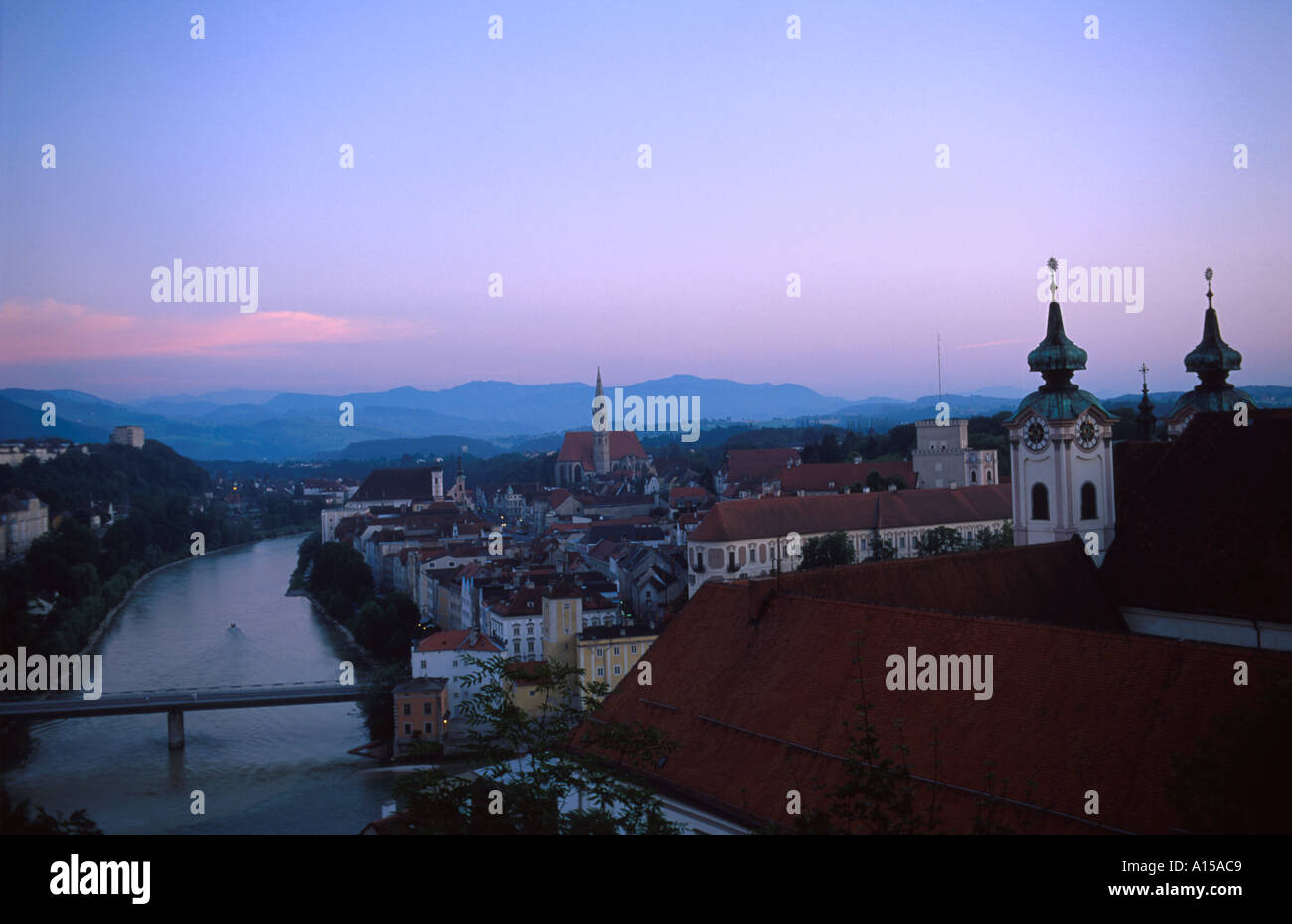 österreich steyr hi-res stock photography and images - Alamy