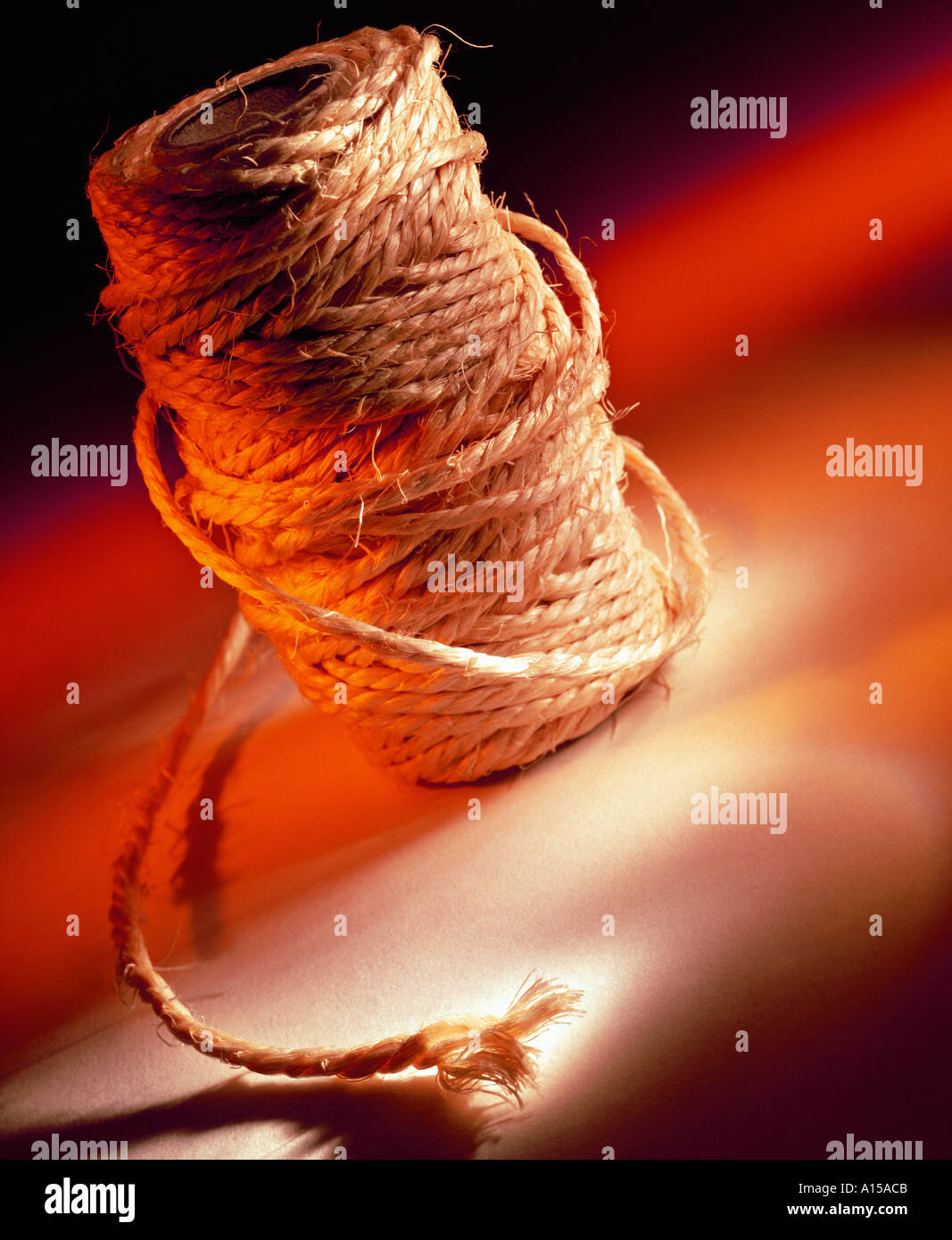 ball of string Stock Photo - Alamy