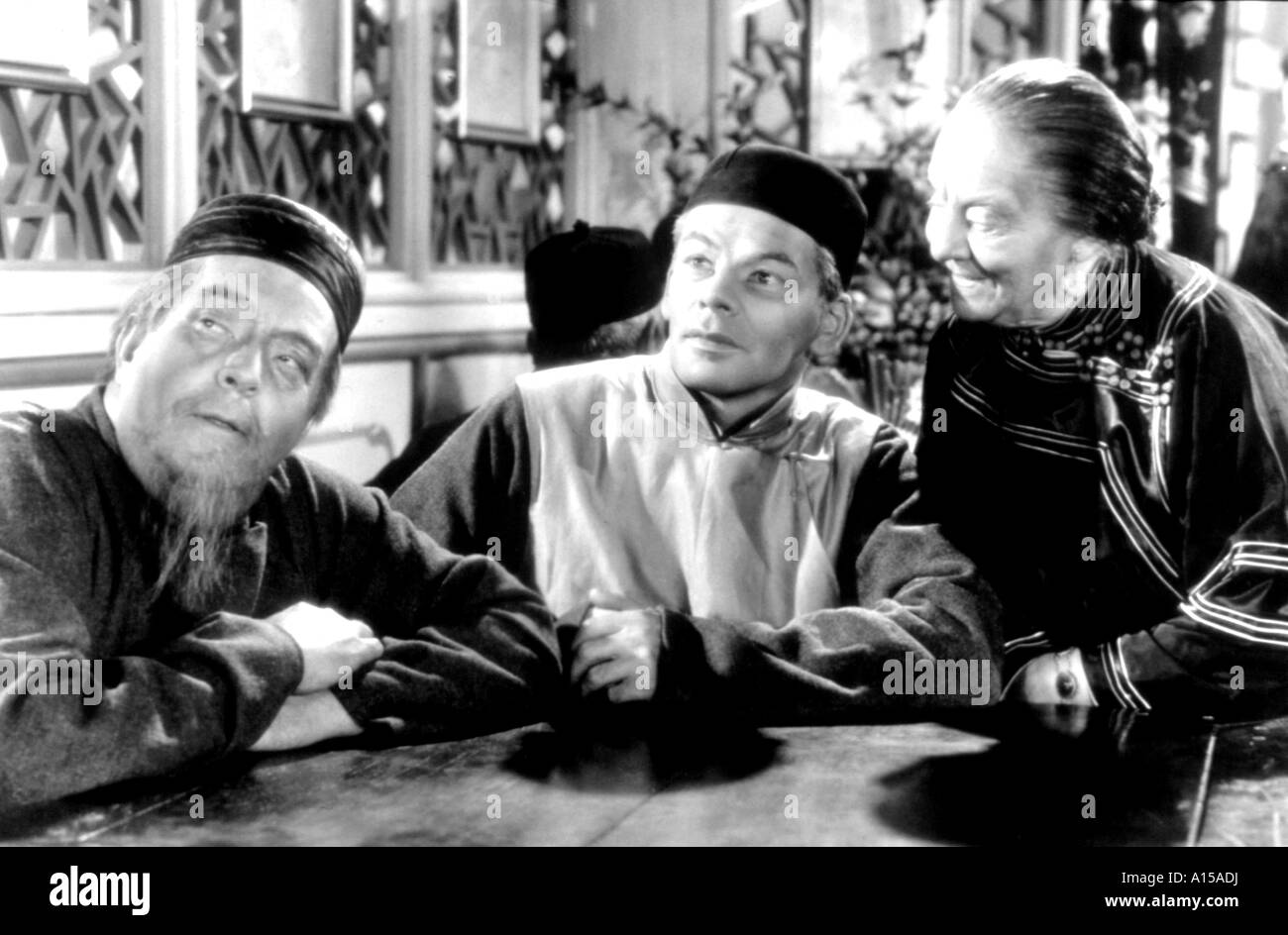 The Good Earth Year 1937 Director Sidney Franklin Paul Muni Based on ...