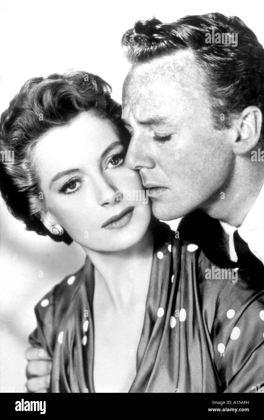 The End Of The Affair Year 1954 Director Edward Dmytryk Deborah Kerr ...