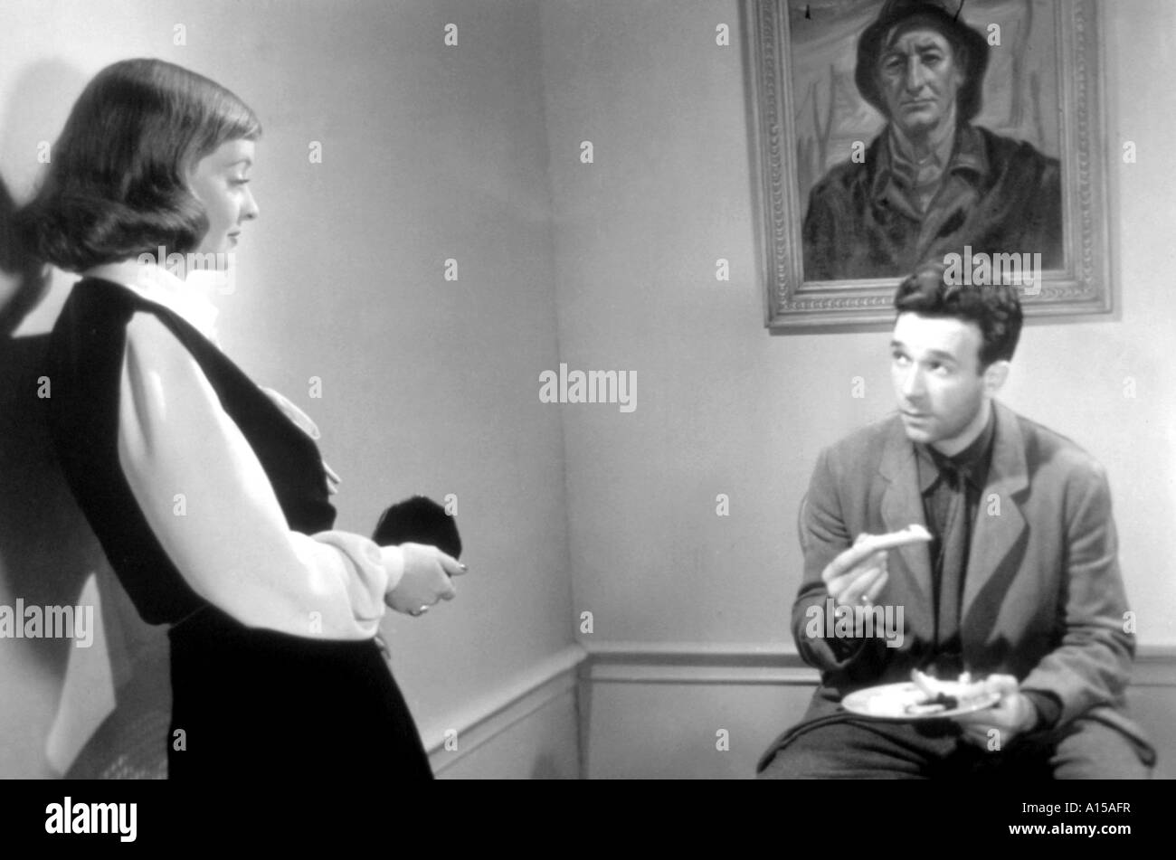 A Stolen Life Year 1946 Director Curtis Bernhardt Bette Davis Dane ...