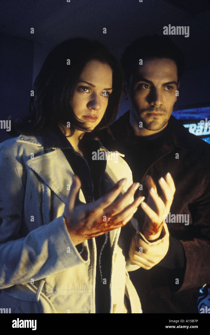 Final destination 2 Year 2003 Director David R Ellis A J Cook Michael ...