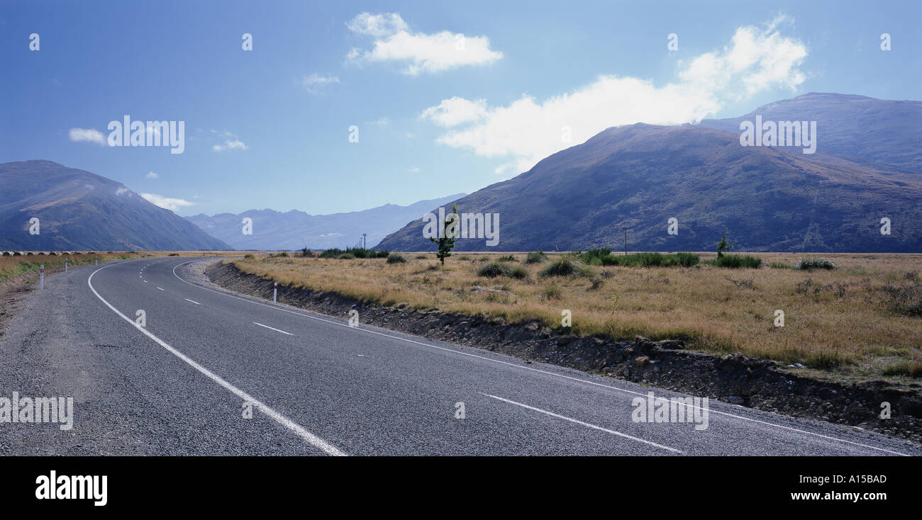 New zealand motoring hi-res stock photography and images - Alamy
