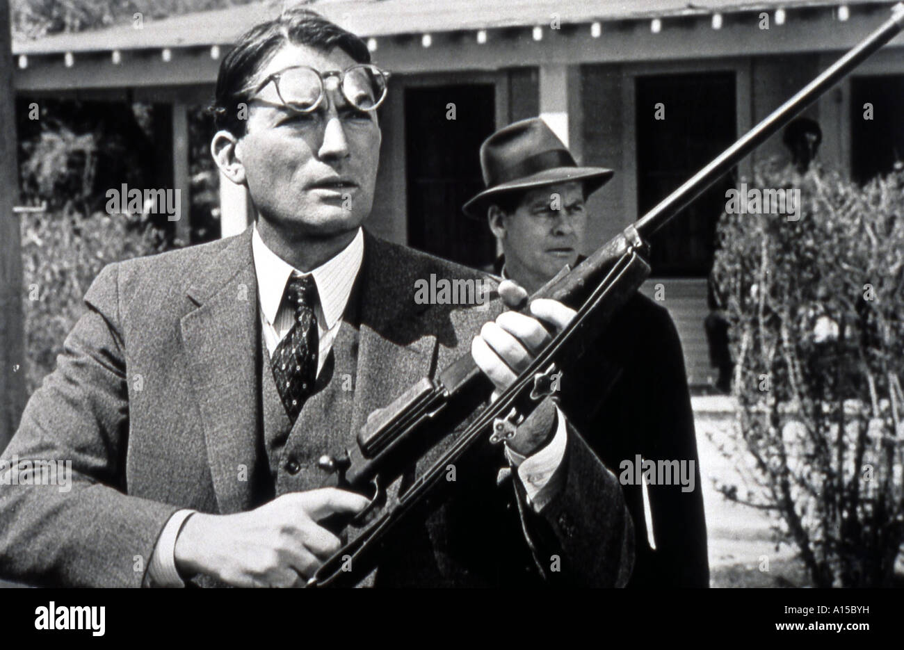 To kill a mockingbird movie hi-res stock photography and images - Alamy