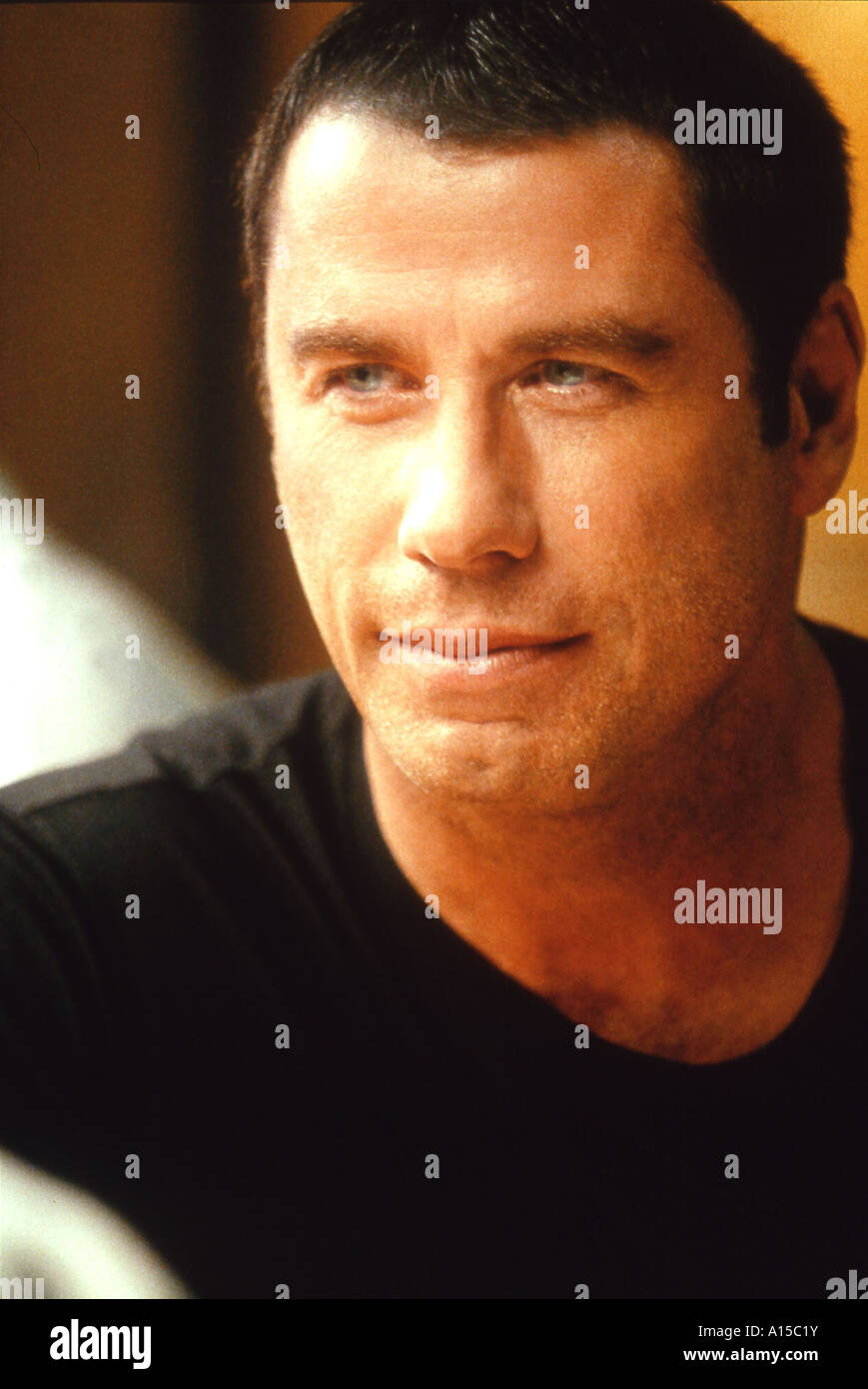 Basic Year 2003 Director John McTiernan John Travolta Stock Photo - Alamy