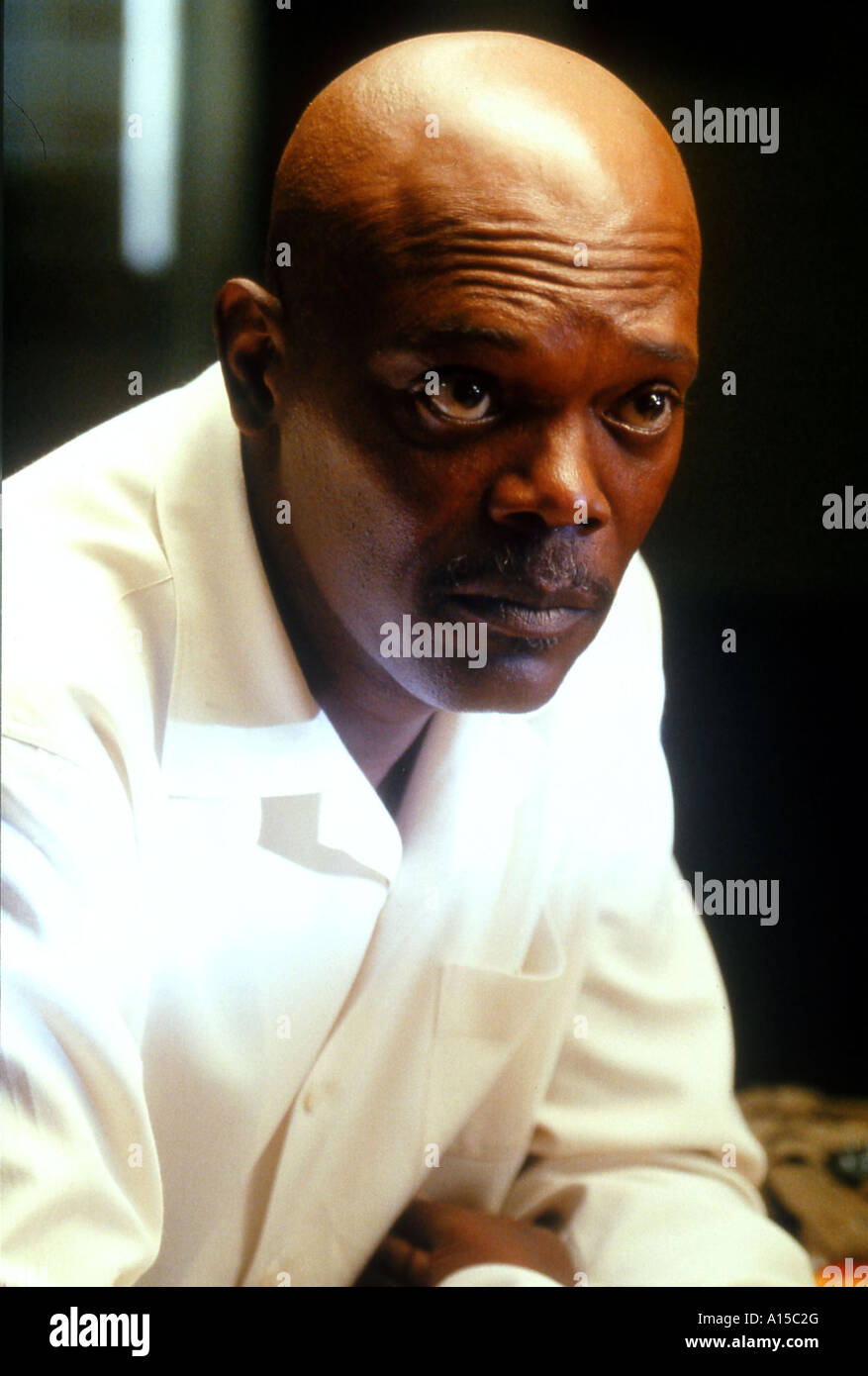 Samuel jackson basic 2003 hi-res stock photography and images - Alamy