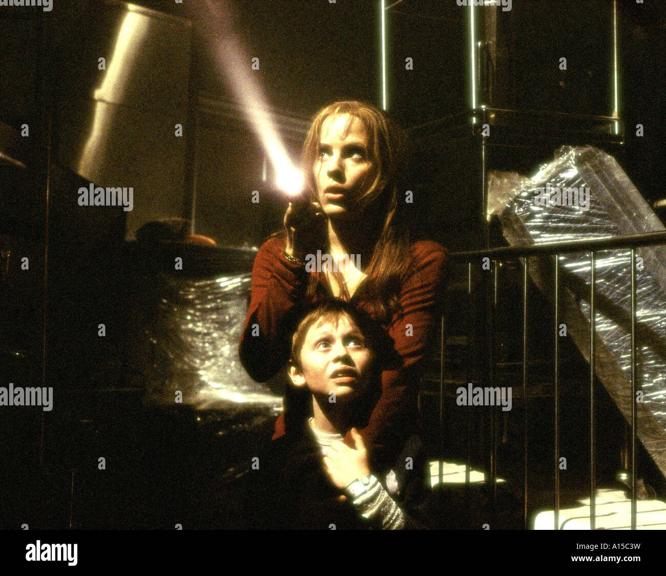 Darkness falls Year 2003 Director Jonathan Liebesman Emma Caufield Lee ...