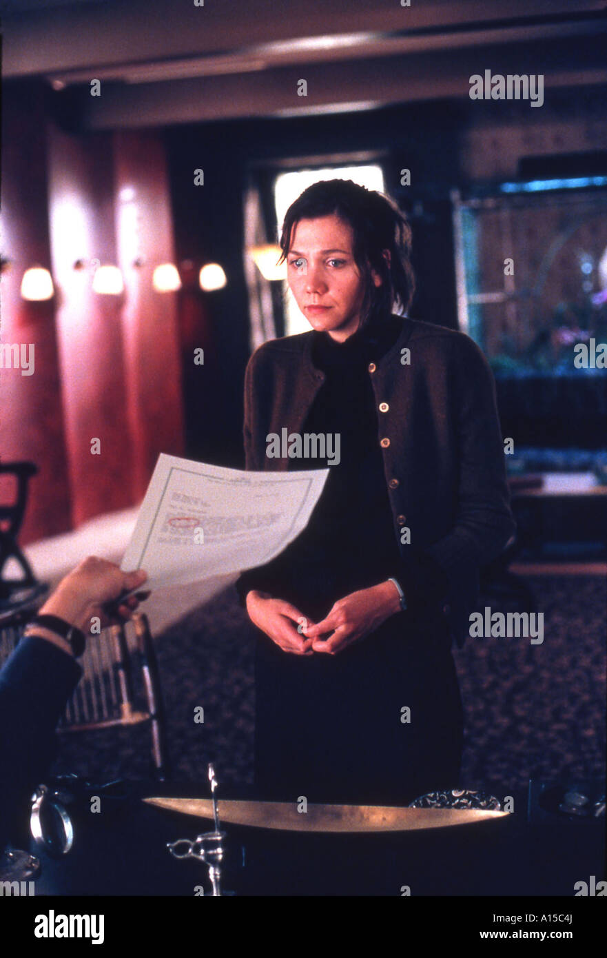 Secretary Year 2003 Director Steven Shainberg Maggie Gyllenhaal Stock ...