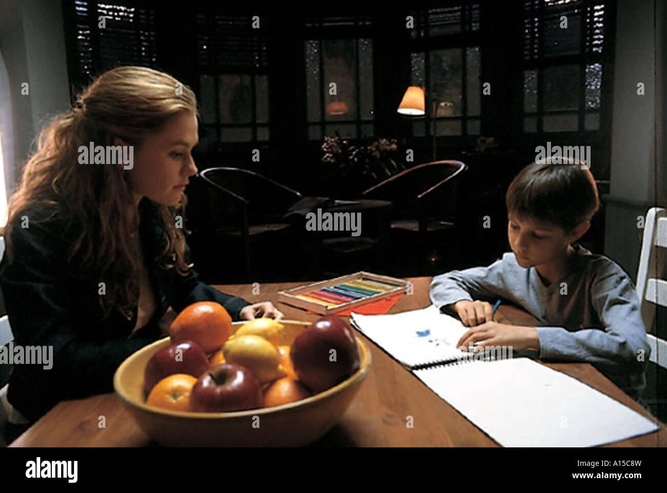 Darkness Year 2003 Director Jaume Balaguero Anna Paquin Stephen Enquist ...