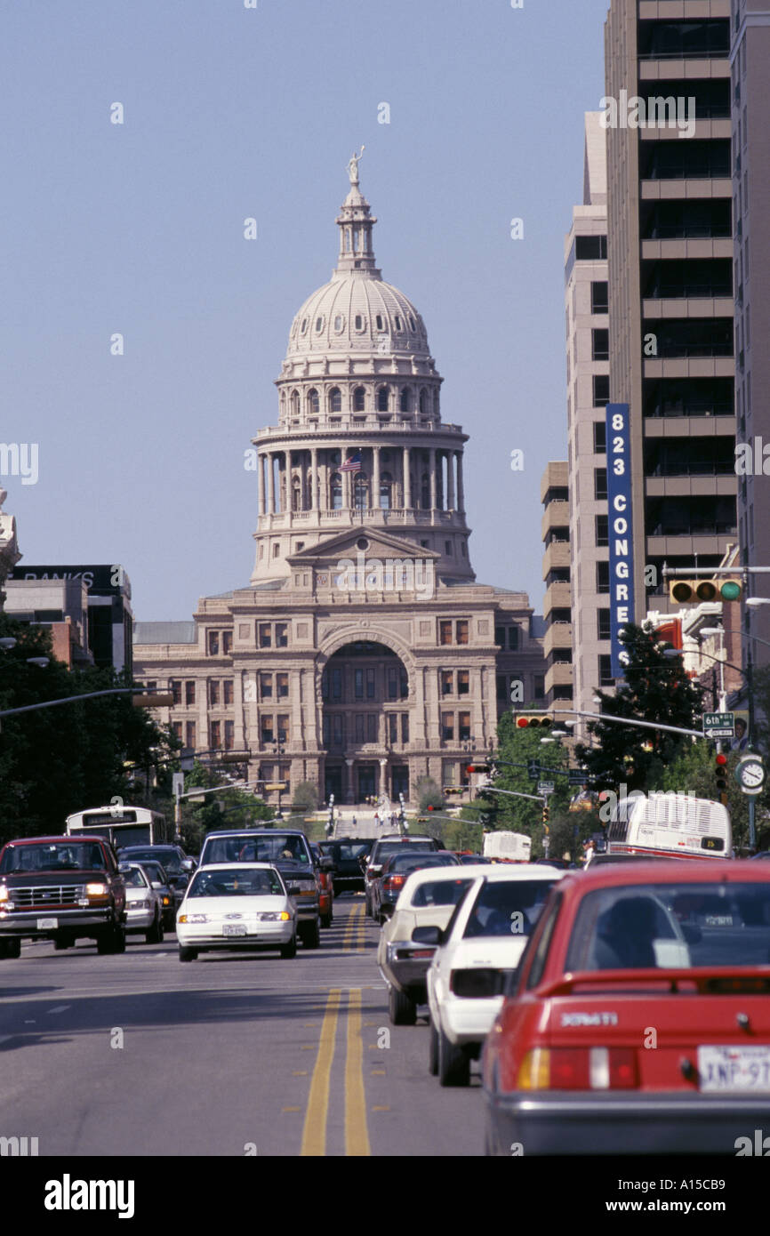 Pink granite capitol building hi-res stock photography and images - Alamy