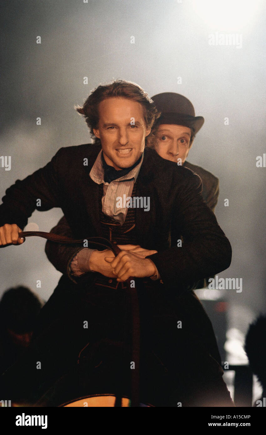 Shanghai Knights Year 2003 Director David Dobkin Actor Owen Wilson ...