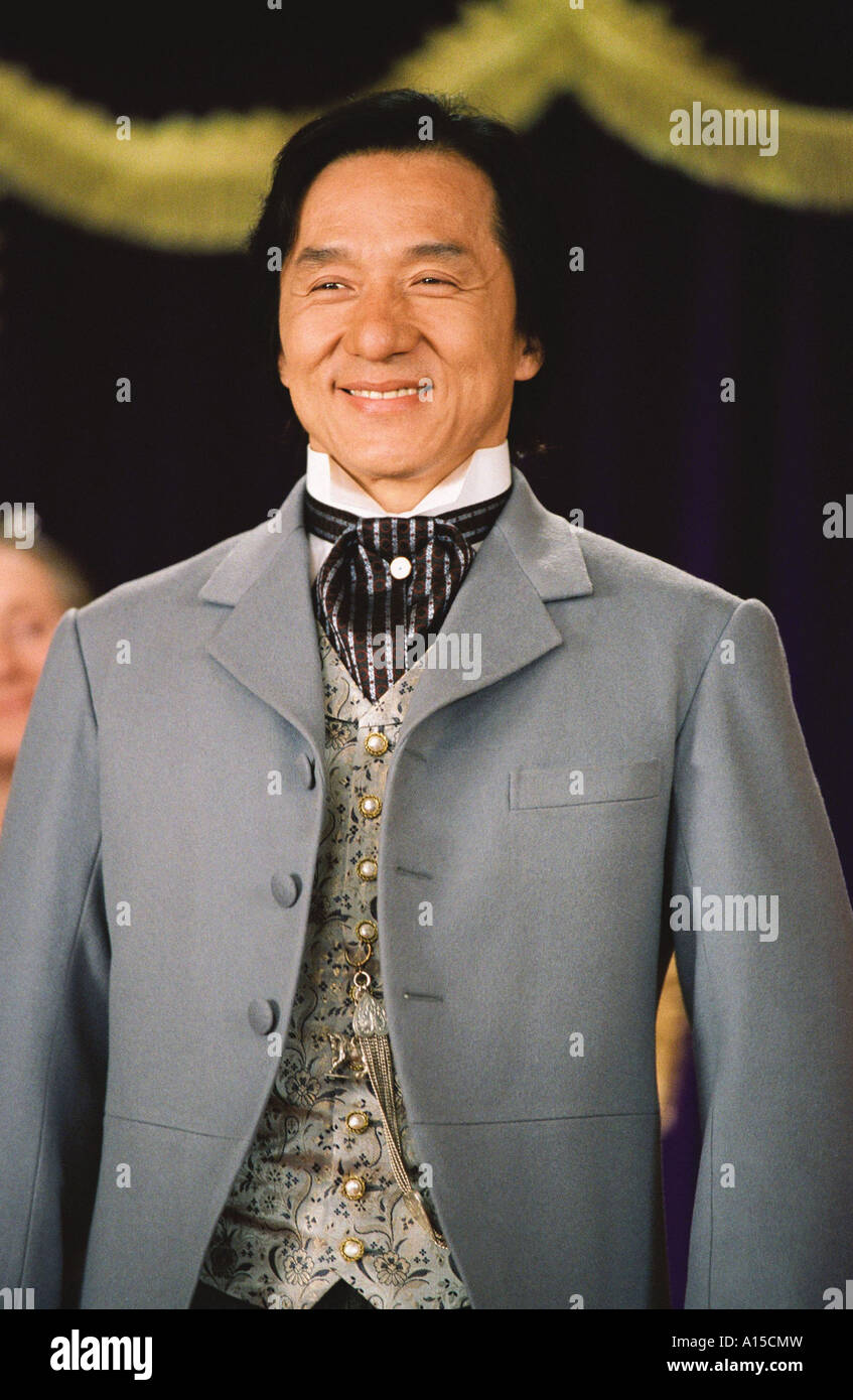 Shanghai Knights Year 2003 Director David Dobkin Actor Jackie Chan ...