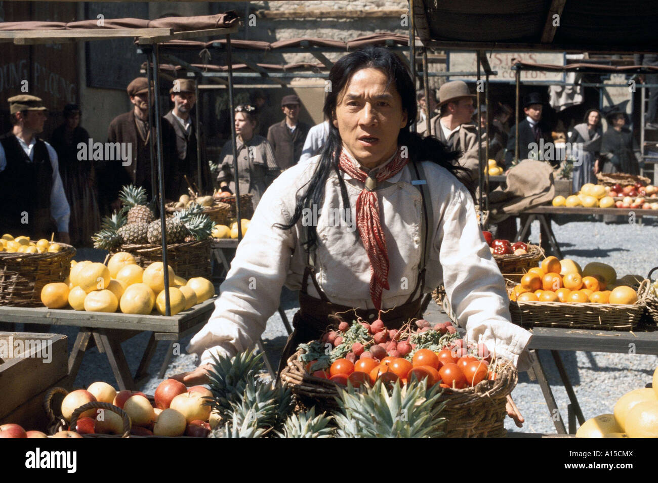 Shanghai knights hi-res stock photography and images - Alamy