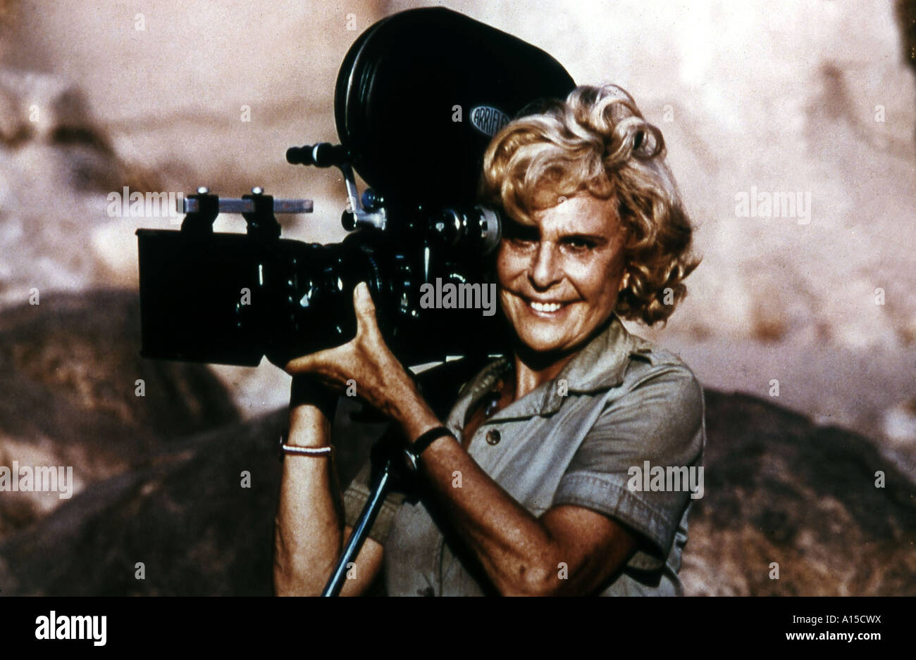Leni riefenstahl hi-res stock photography and images - Alamy