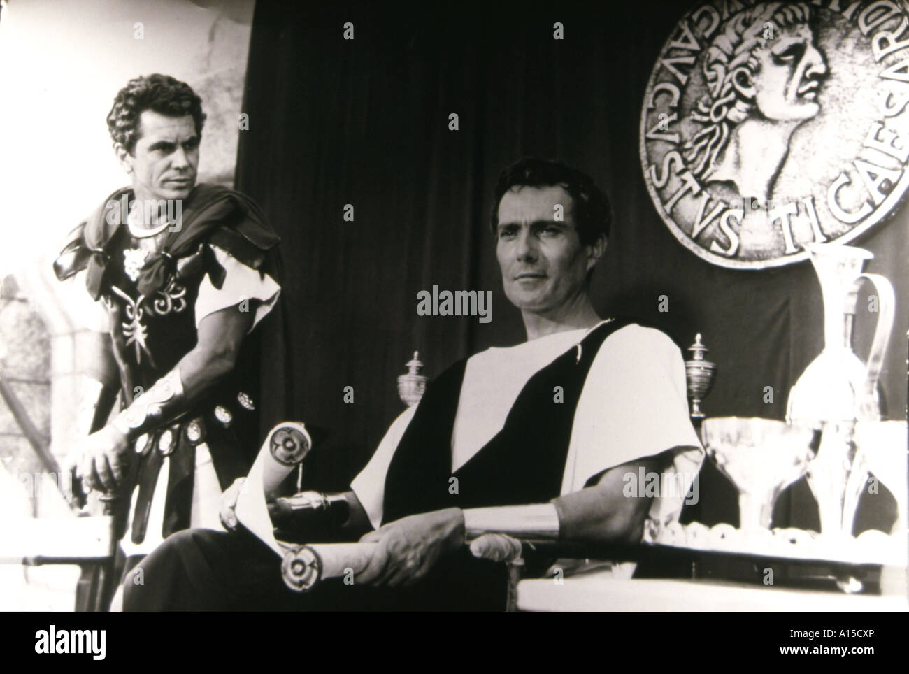 King of kings 1961 ron randell hi-res stock photography and images - Alamy