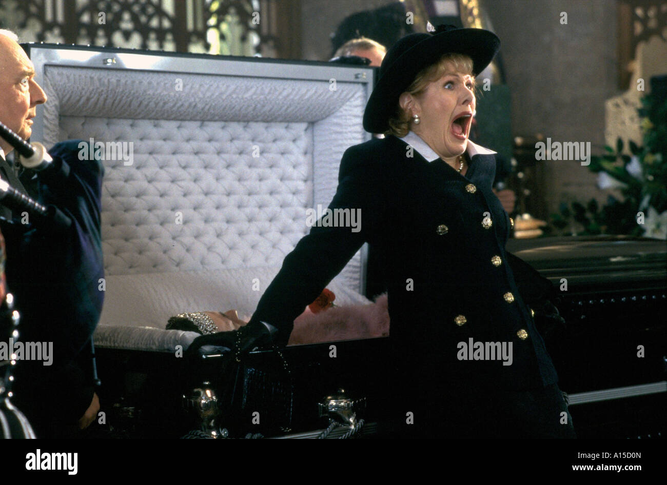 Unconditional love Year 2003 Réalisateur P J Hogan Actor Stock Photo ...