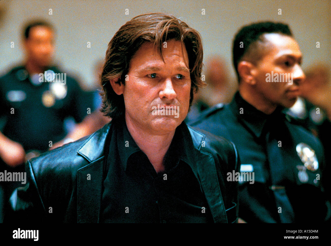 Dark blue Year 2003 Director Ron Shelton Actor Kurt Russell Stock Photo ...
