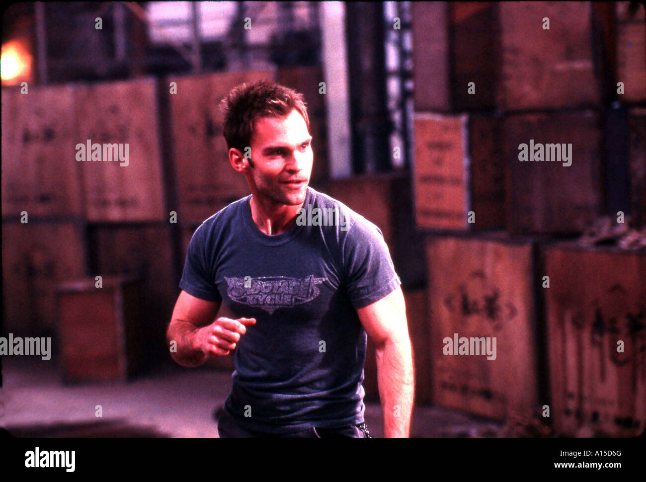 Bulletproof mont Year 2003 Director Paul Hunter Actor Sean William ...