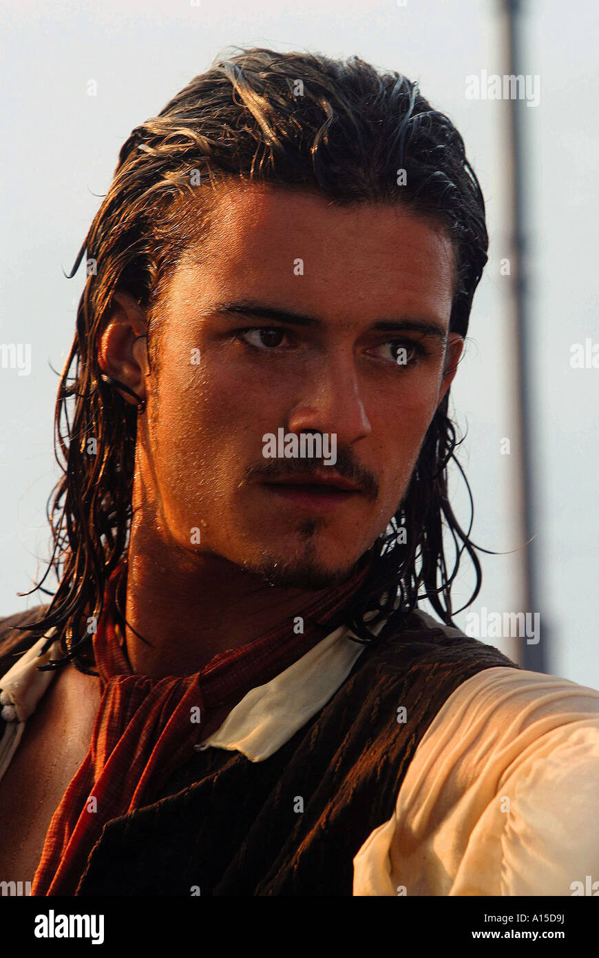 Pirates of the caribbean the curse of the Black Pearl Year 2003 ...