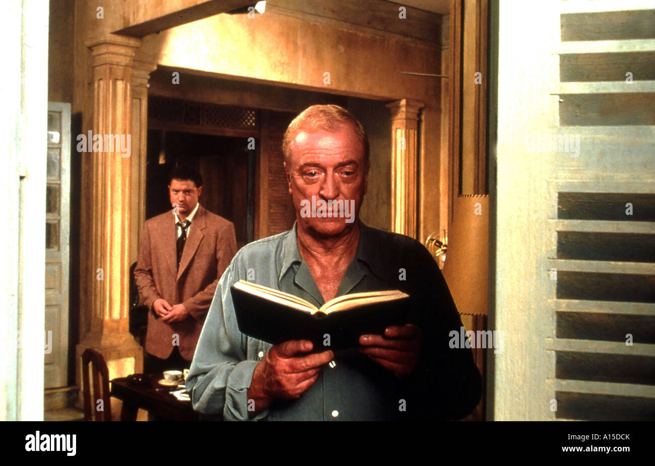 Quiet American Year 2003 Director Phillip Noyce Actor Michael Caine ...