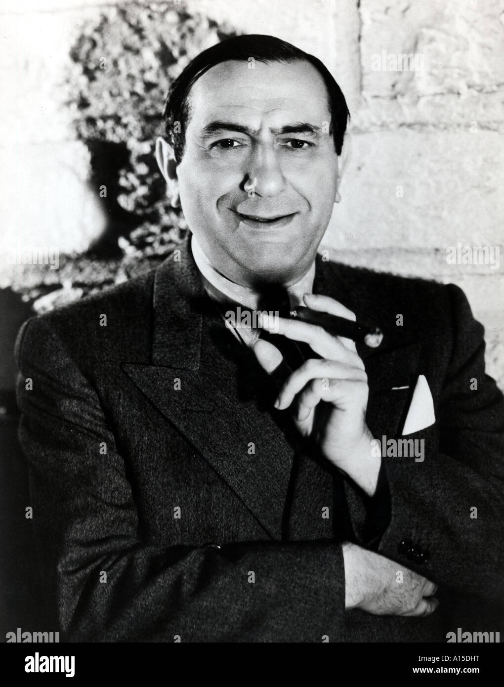 Ernst Lubitsch 1892 1947 Director Stock Photo - Alamy