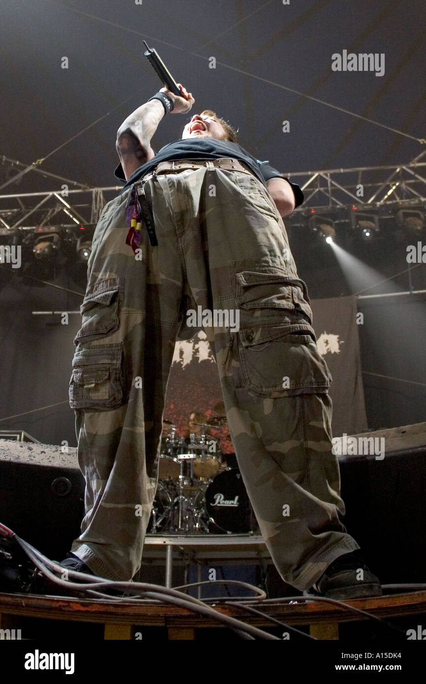 Chimaira hi-res stock photography and images - Alamy