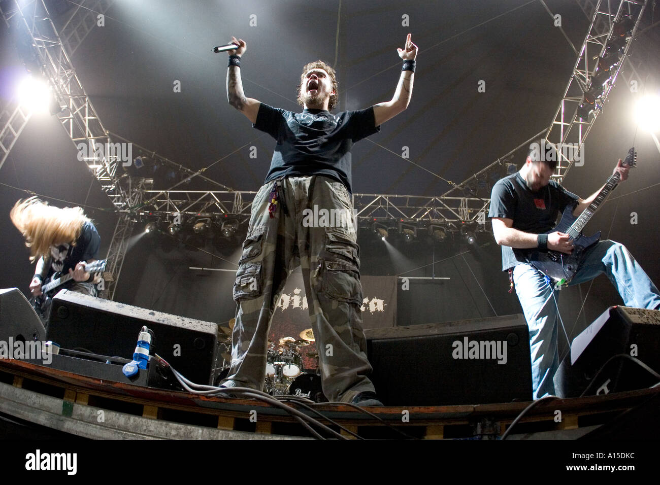 Chimaira hi-res stock photography and images - Alamy