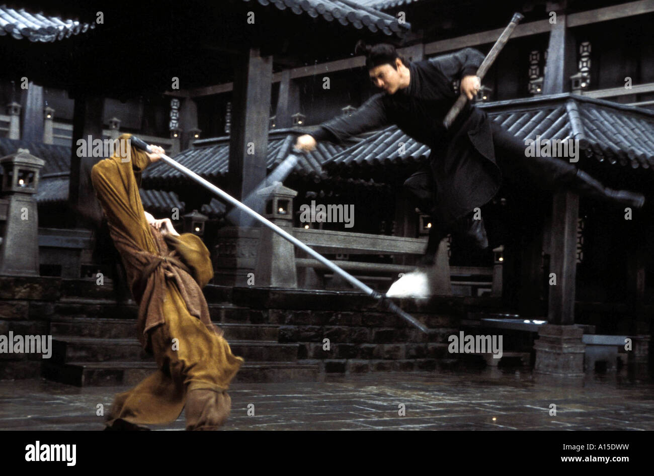 Ying Xiong Year 2003 Director Yimou Zhang Actor Stock Photo - Alamy