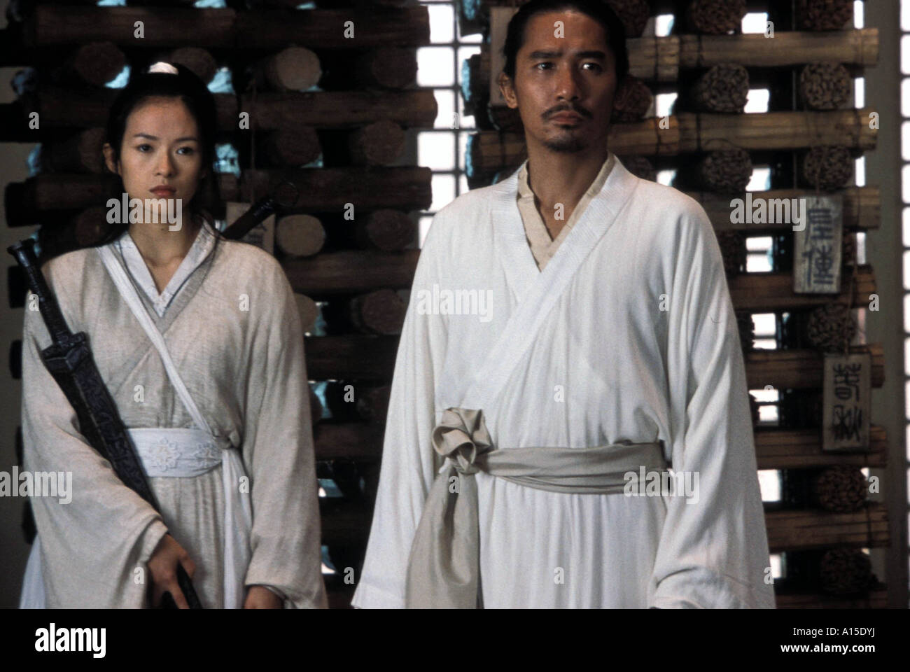 Ying Xiong Year 2003 Director Yimou Zhang Actor Ziyi Zhang Tony Cheung ...