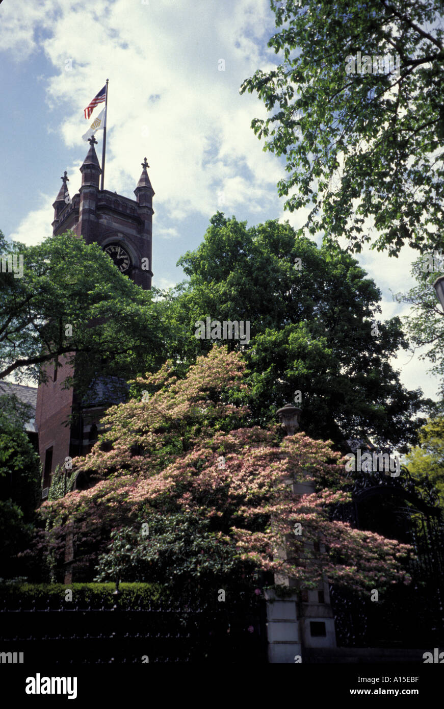 Massachusetts smith college hi-res stock photography and images - Alamy