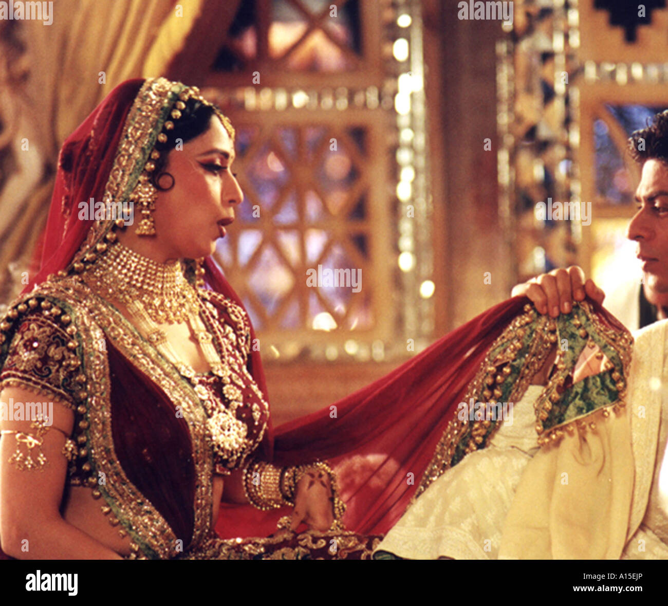 Devdas Year 2002 Director Sanjay Leela Bhansali Stock Photo - Alamy