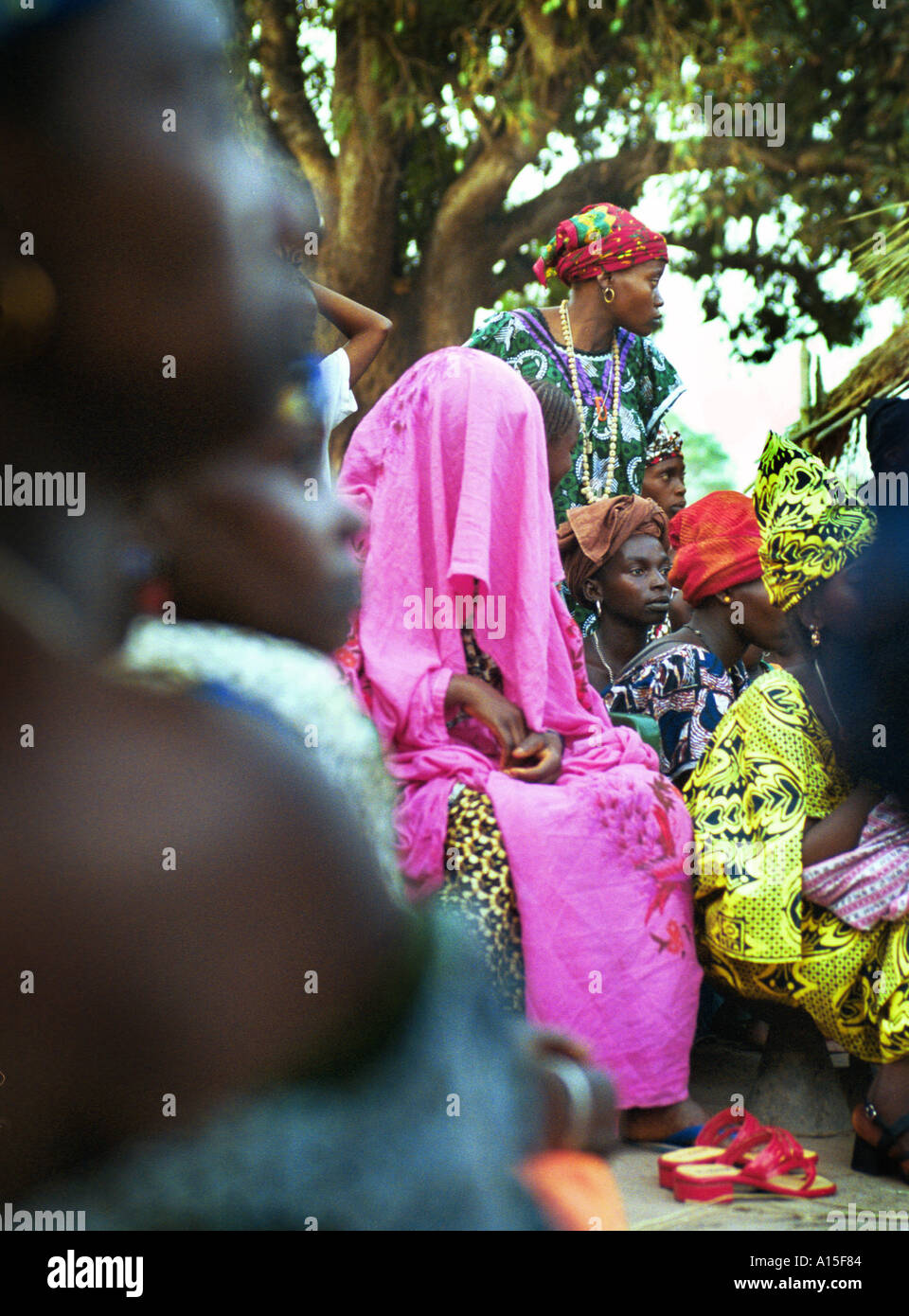 Muslim wedding africa hi-res stock photography and images - Alamy