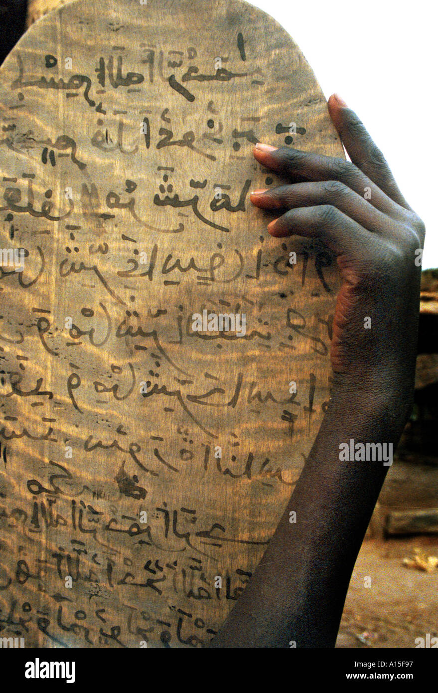Villagers from a Muslim Fulani village in the eastern region of the ...