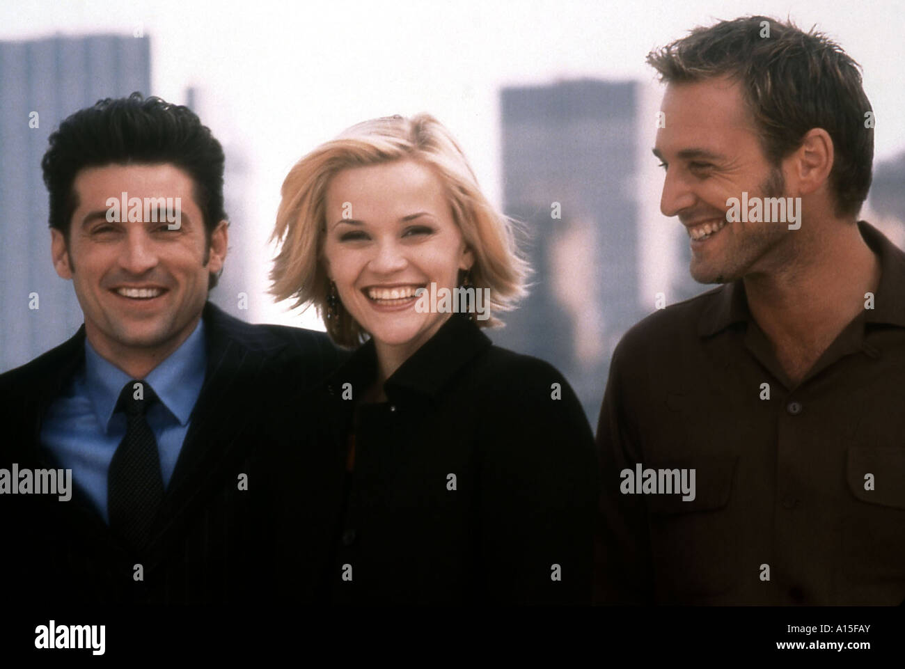 Sweet Home Alabama Year 2002 Director Andy Tennant Patrick Dempsey ...