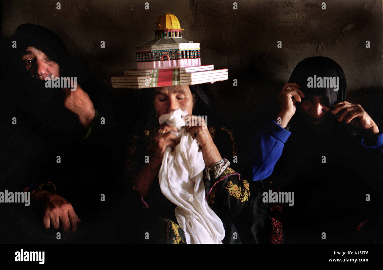 Ramallah Woman High Resolution Stock Photography and Images - Alamy