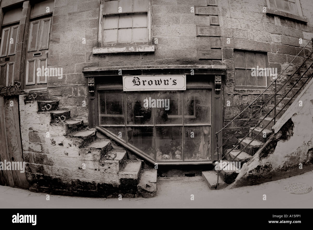 Old world shop hi-res stock photography and images - Alamy