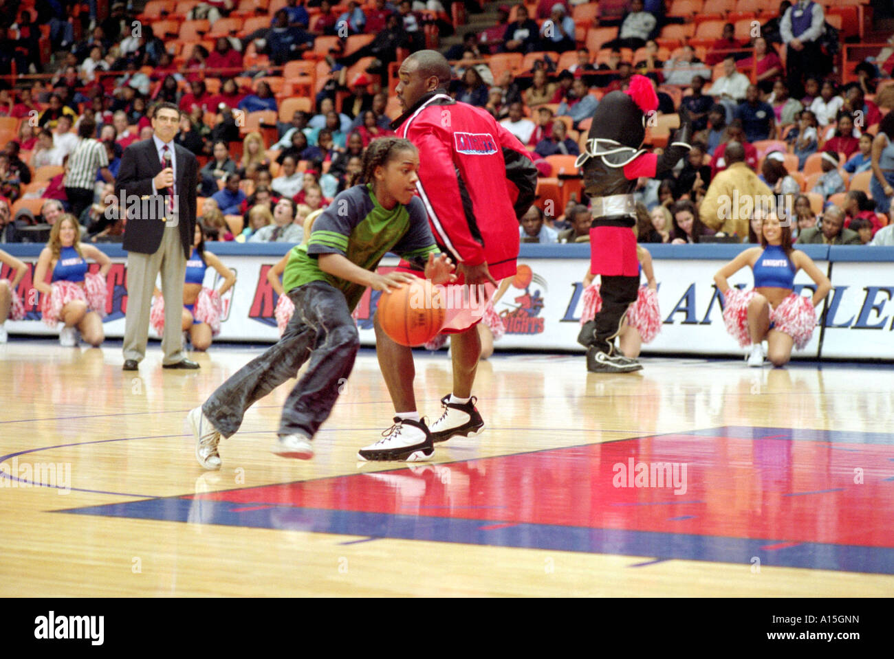 Like Mike Year 2002 Director John Schultz Eugene Levy Lil Bow Wow ...