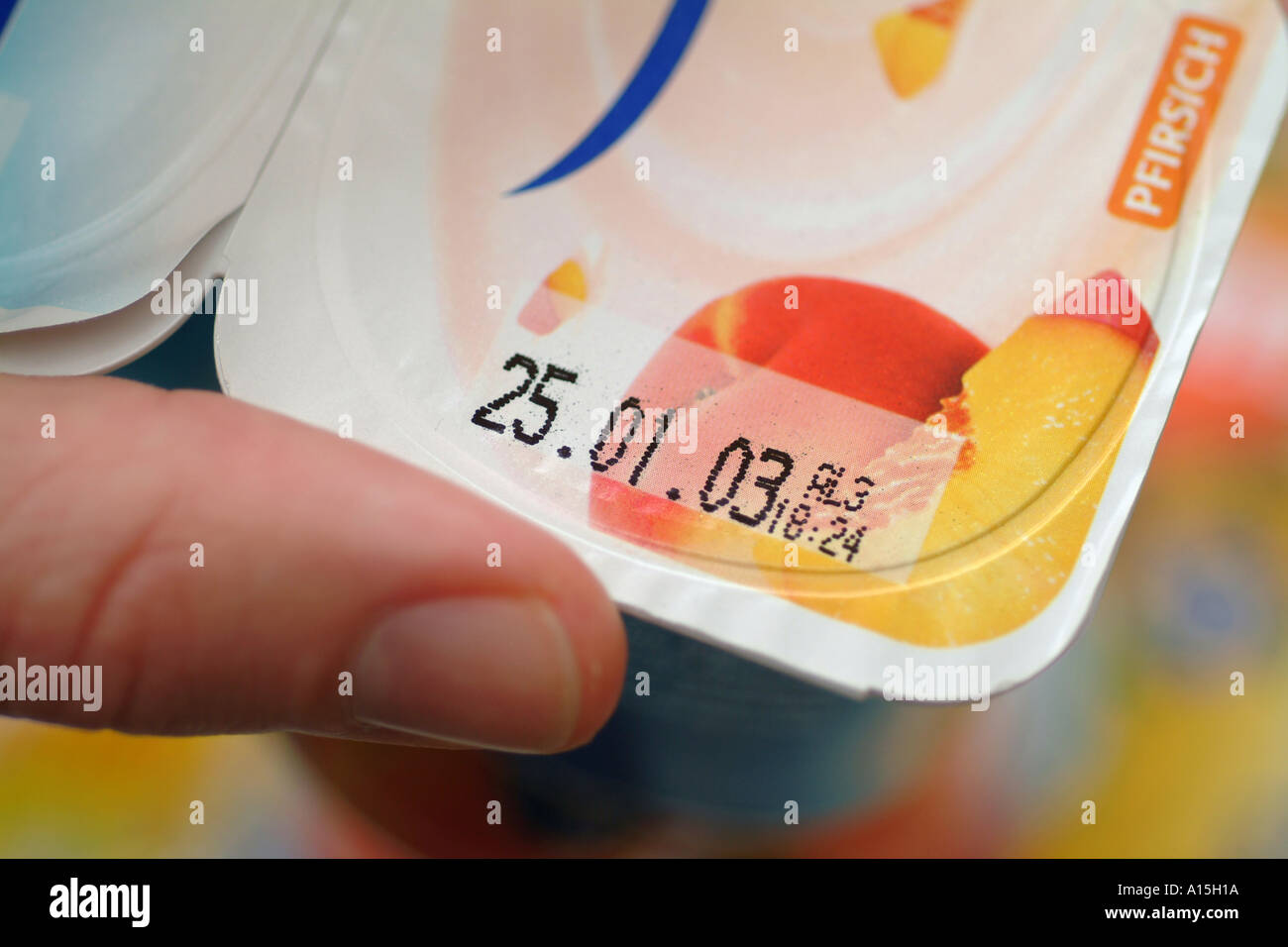 use by date Stock Photo - Alamy