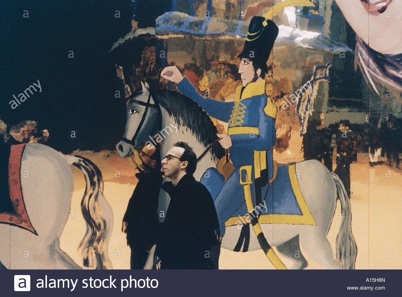 Pinocchio Pinocchio 2002 Roberto Benigni Stock Photos & Pinocchio ...