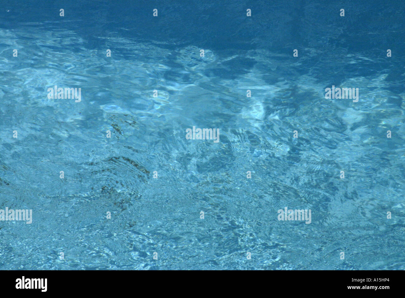 Swirling patterned pool Stock Photo - Alamy