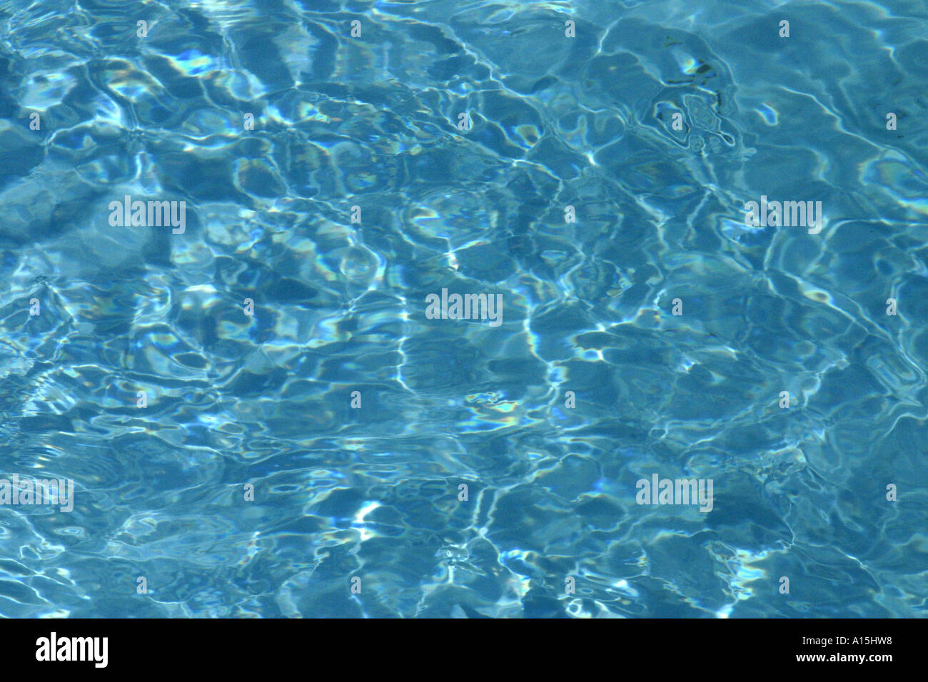 Swirling patterned pool Stock Photo - Alamy