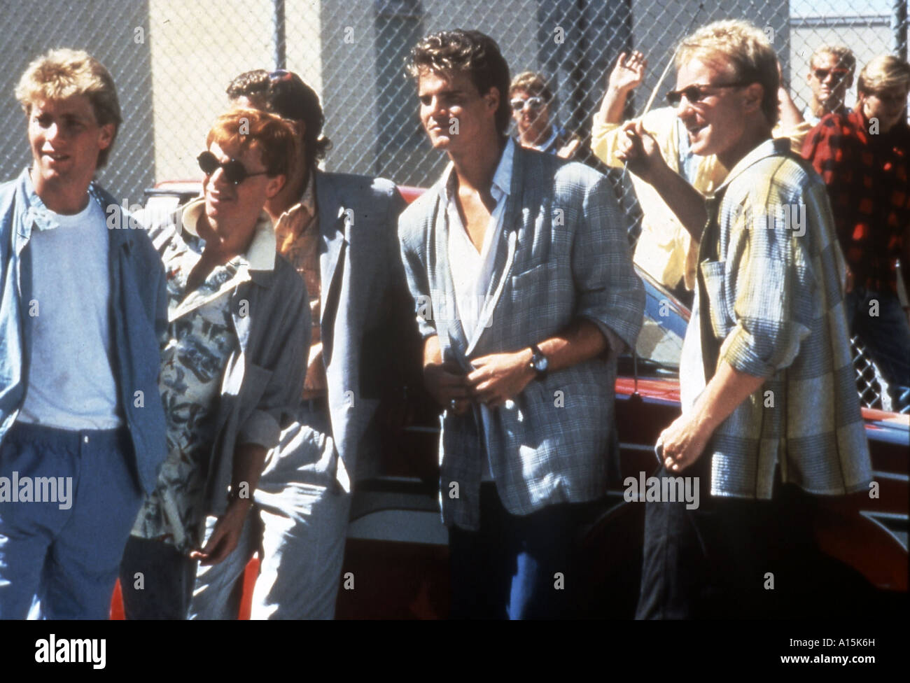 Howard deutch hi-res stock photography and images - Alamy