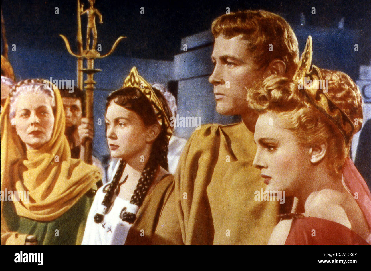 Helen Of Troy Movie 1956