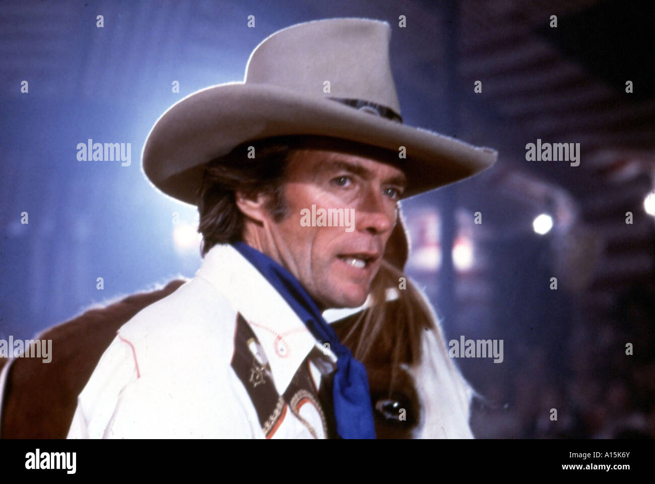 Bronco Billy 1980 High Resolution Stock Photography and Images - Alamy