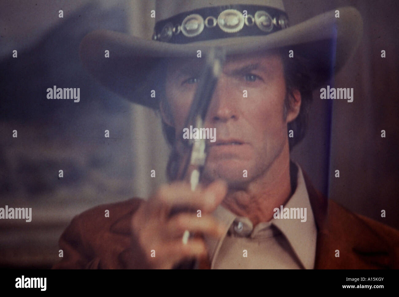 Bronco Billy 1980 High Resolution Stock Photography and Images - Alamy