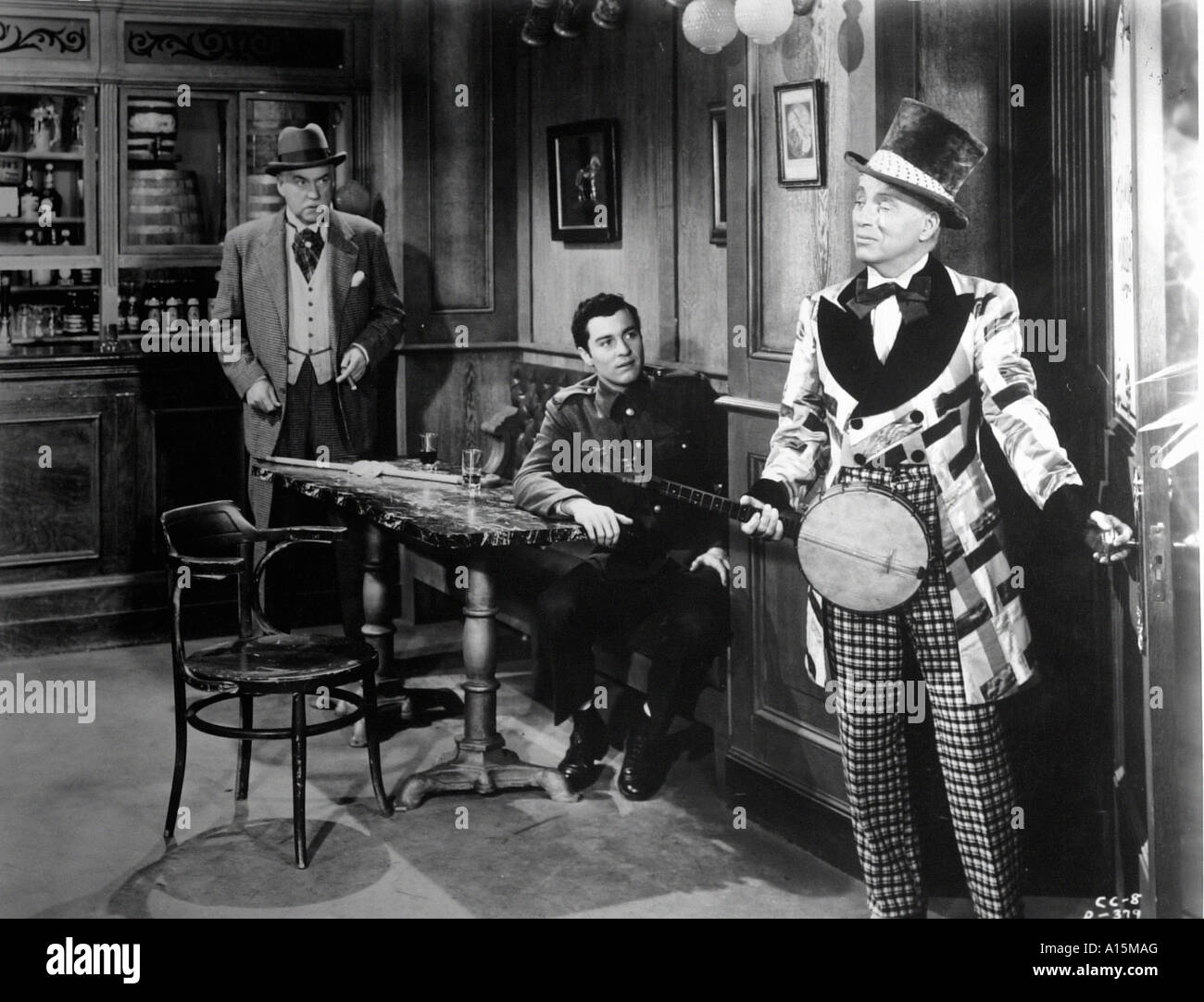 Limelight 1952 Charles Chaplin Charles Chaplin Stock Photo - Alamy