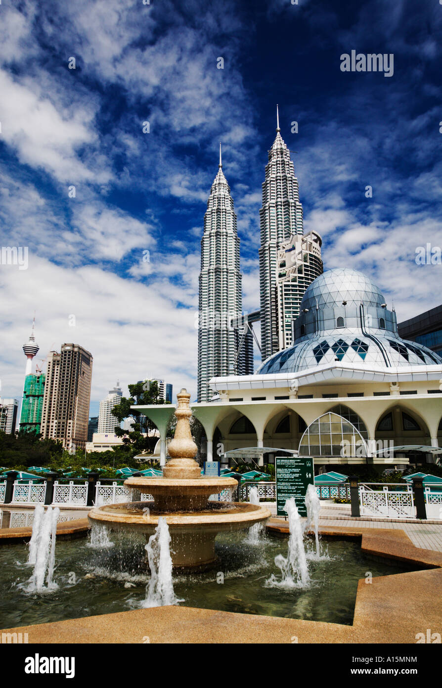 Kuala Lumpur City Centre, Malaysia Stock Photo - Alamy