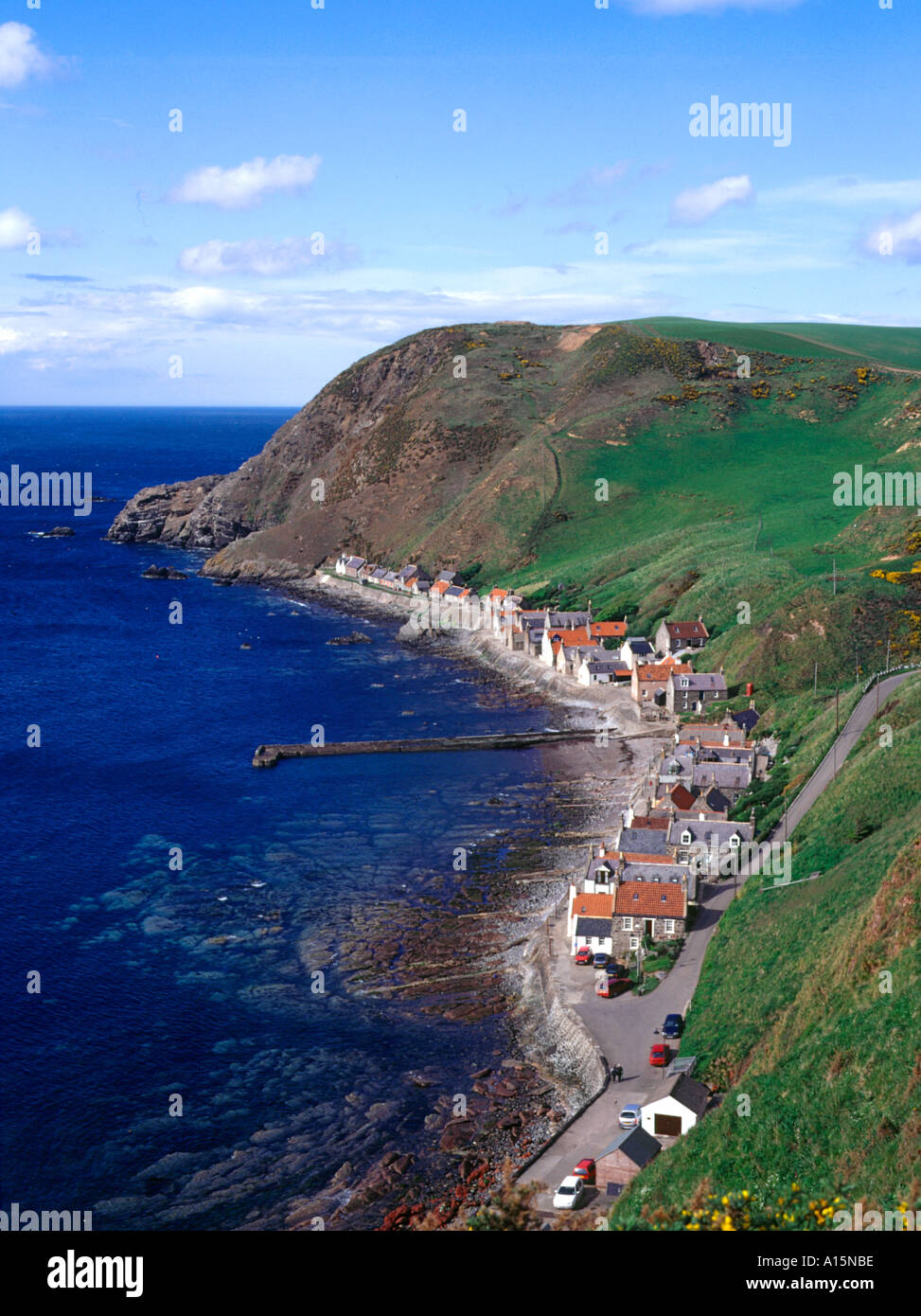 Gamrie hi-res stock photography and images - Alamy